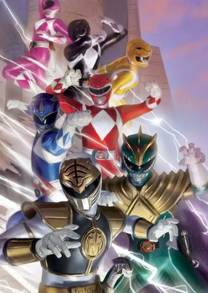 Fan Casting Chloë Grace Moretz as The Green Ranger in Hasbro's Power ...