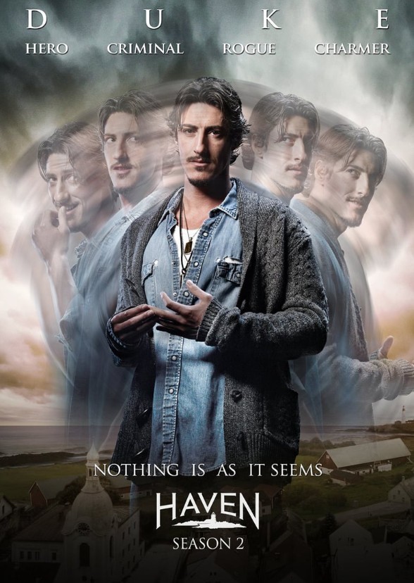 Haven Fan Casting on myCast