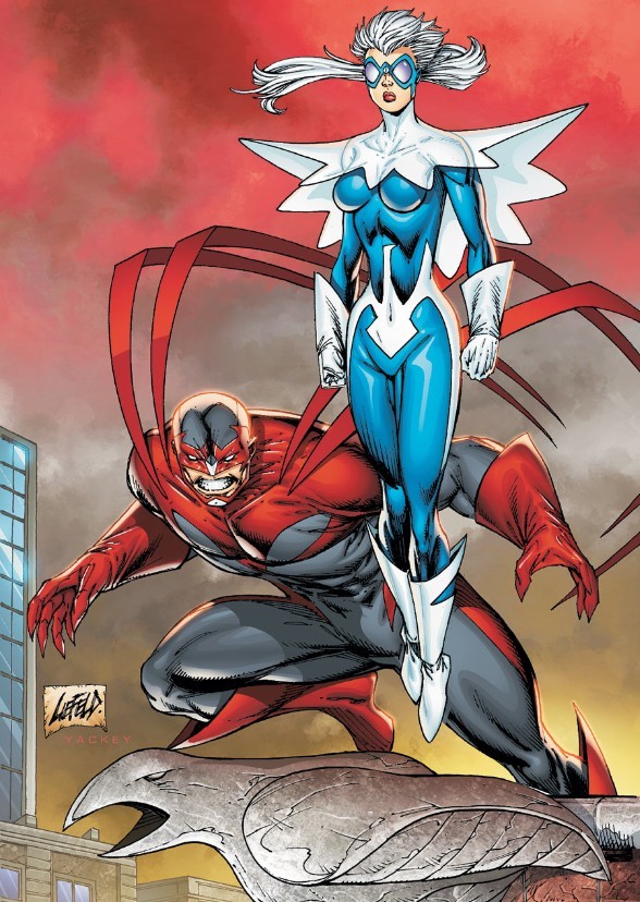 Hawk and Dove Fan Casting on myCast