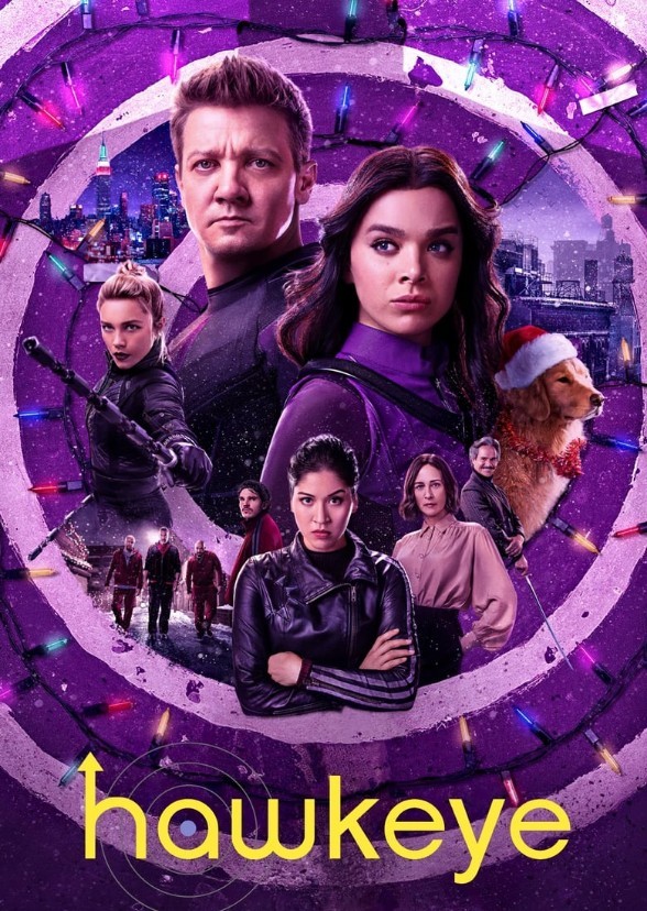 HAWKEYE 2001 Fan Casting on myCast