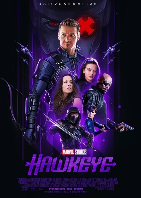 Hawkeye - Season 1 (2009) Fan Casting on myCast