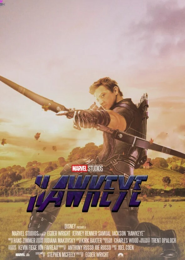 Hawkeye (2009) Fan Casting on myCast