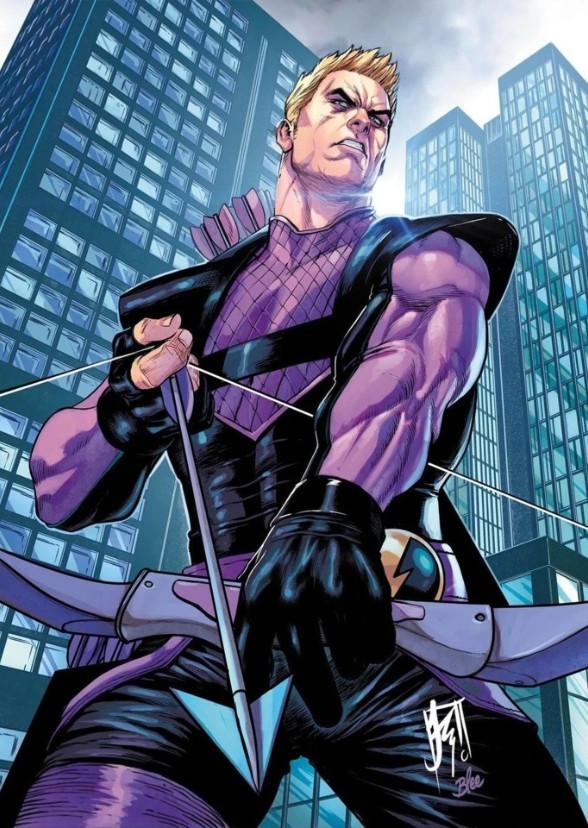 Hawkeye (2013) Fan Casting on myCast