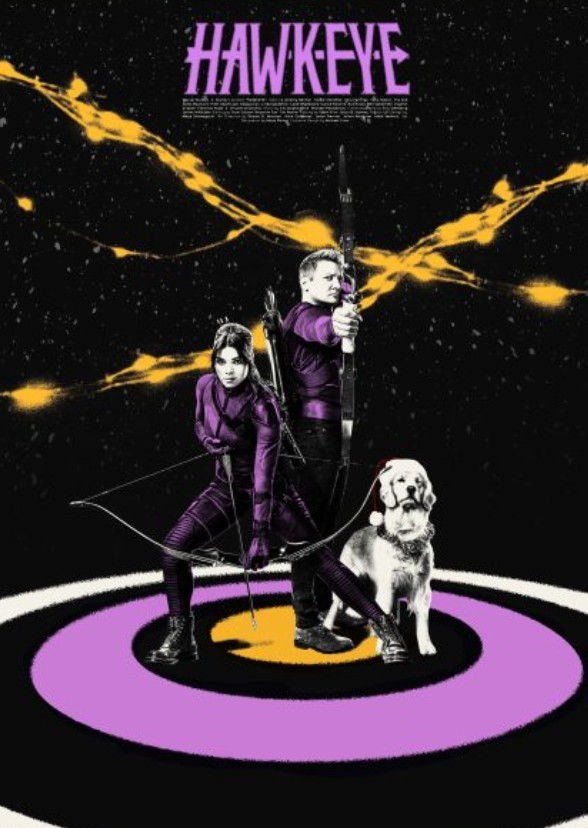 Hawkeye (2021) Fan Casting on myCast