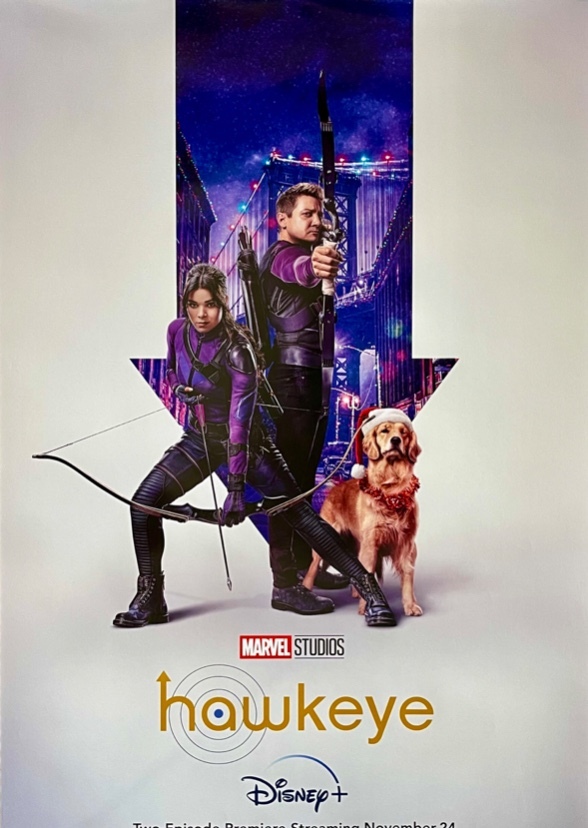 Hawkeye (2021) Fan Casting on myCast