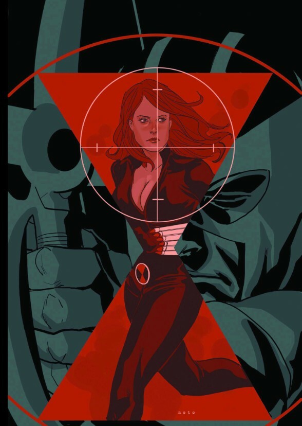 Hawkeye and the Black Widow: Operation Budapest Fan Casting on myCast