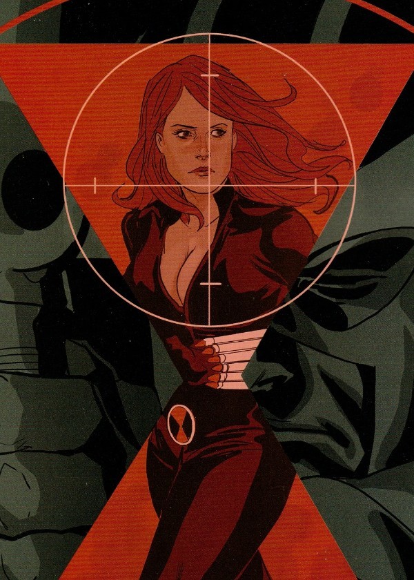 Hawkeye and Widow Fan Casting on myCast