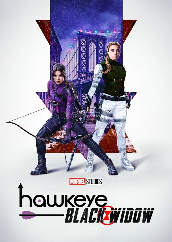 Hawkeye & Black Widow Fan Casting on myCast