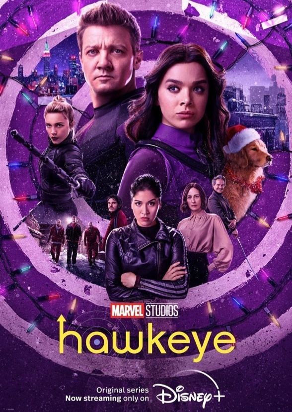 Hawkeye Fan Casting on myCast