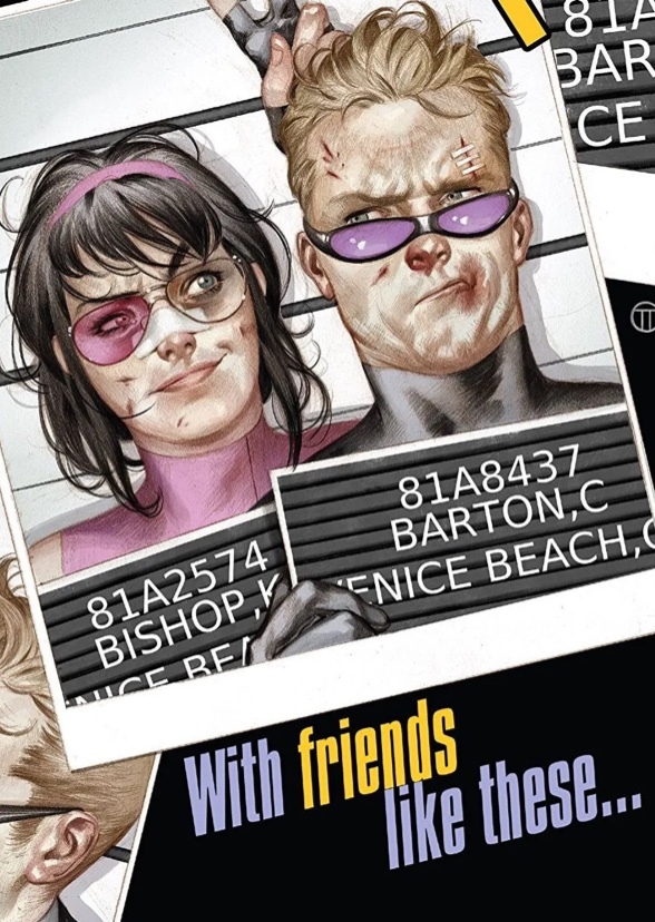 Hawkeye Fan Casting on myCast