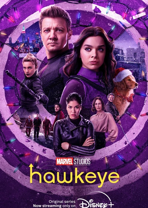 Hawkeye-Russia series Fan Casting on myCast