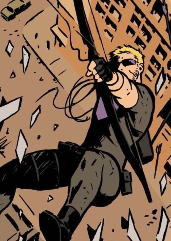 Hawkeye Fan Casting for Hawkeye: Far From Freefall | myCast - Fan ...
