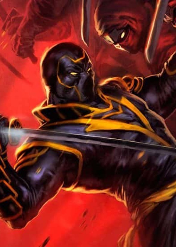 Hawkeye: Freefall Fan Casting on myCast