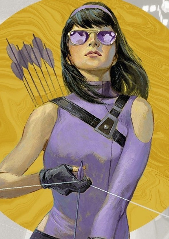 Eleanor Bishop Fan Casting for Hawkeye MCU (Disney+) | myCast - Fan ...