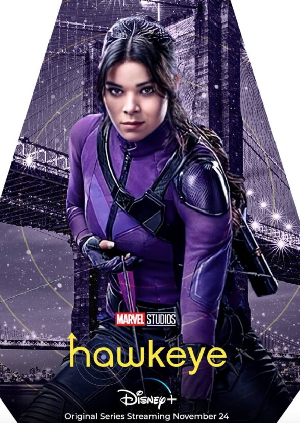 Hawkeye Season 2 Fan Casting on myCast