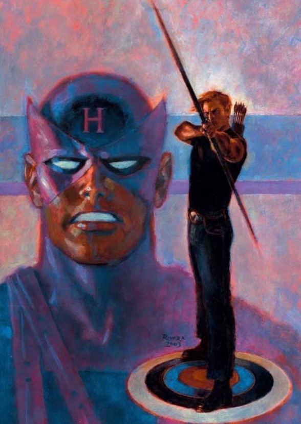 Hawkeye: This Looks Bad Fan Casting on myCast