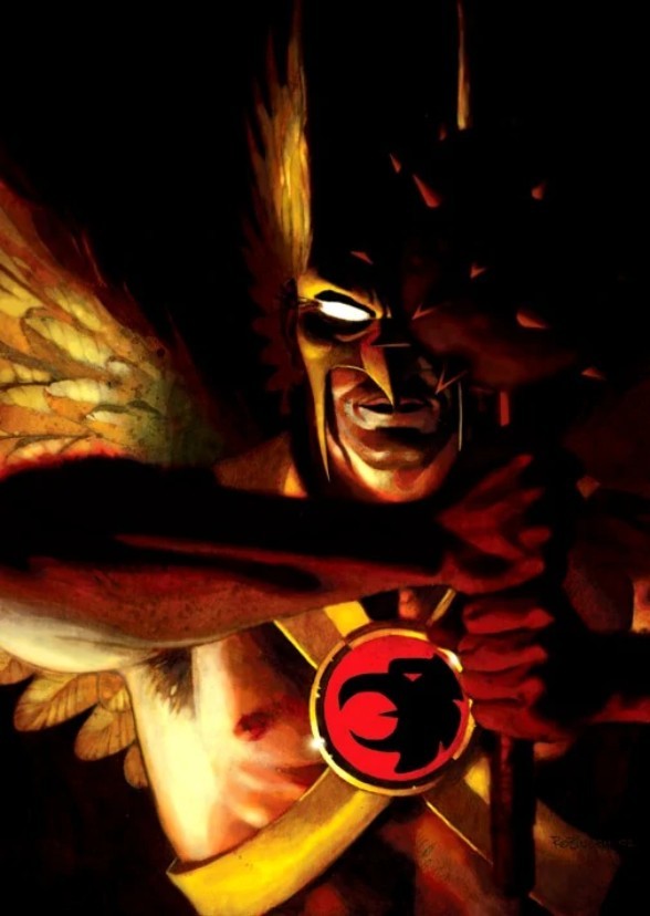 Hawkman Fan Casting on myCast