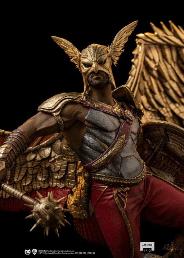 Hawkman Fan Casting on myCast