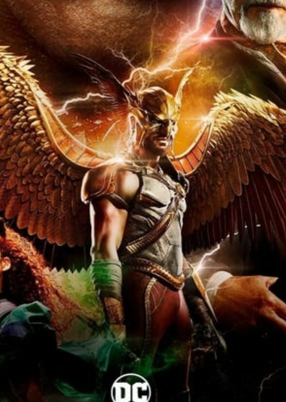 Hawkman Fan Casting on myCast