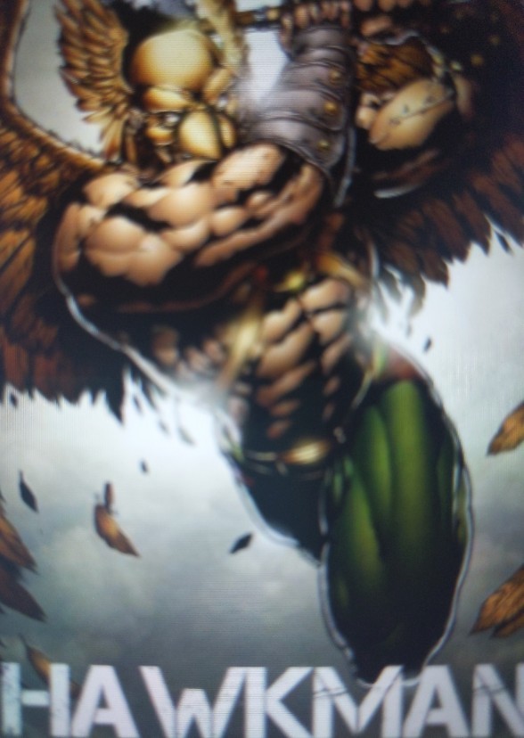 Hawkman Fan Casting on myCast