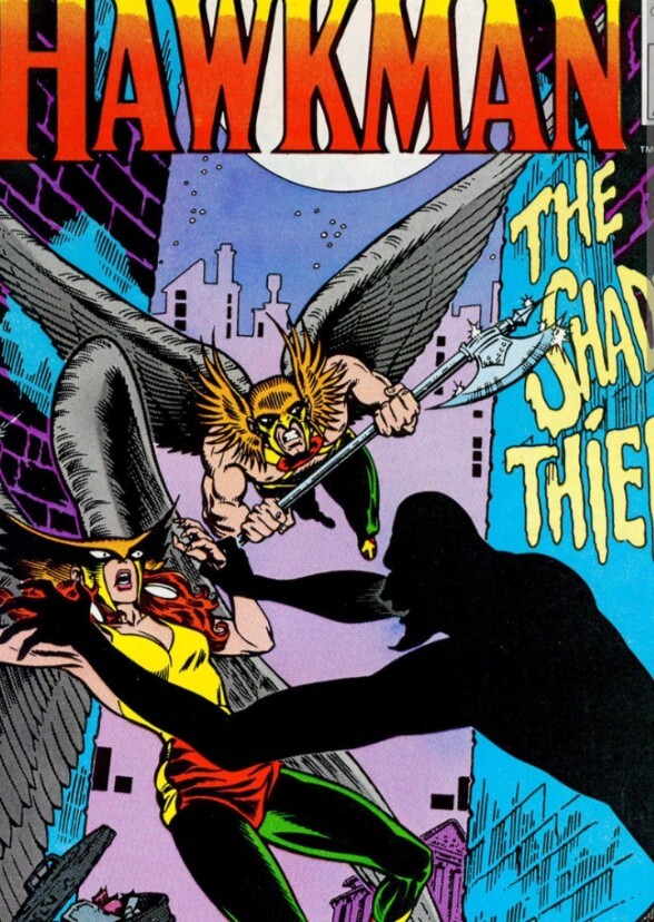 Hawkman & Hawkgirl (Season 3) Fan Casting on myCast