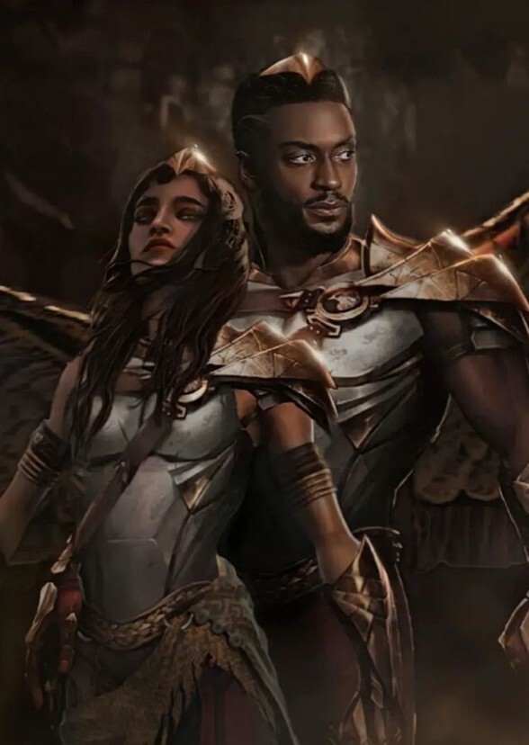 Hawkman & Hawkwoman Fan Casting on myCast