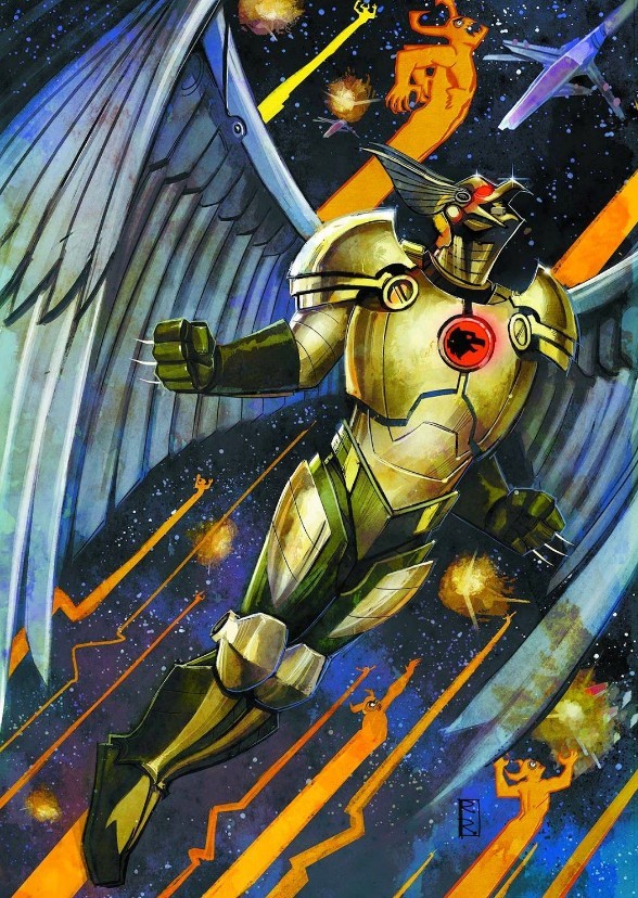 HAWKMAN THE MOVIE Fan Casting on myCast