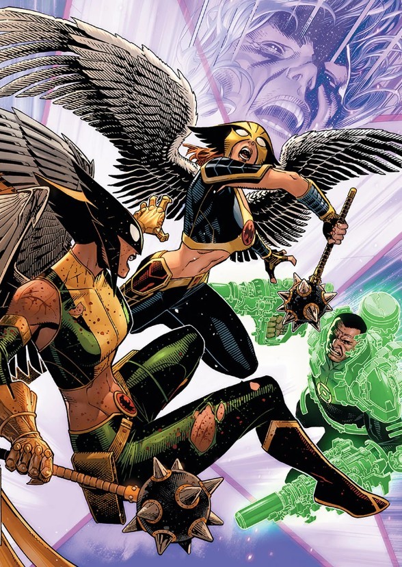 Hawkwoman Fan Casting on myCast