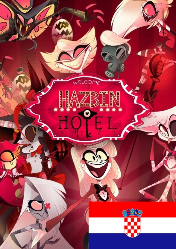 Fan Casting Mario Huljev as Husk in hazbin hotel (Croatian dub) on myCast