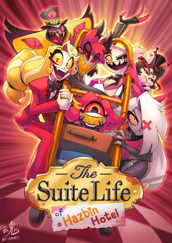 Hazbin Hotel Fan Casting on myCast