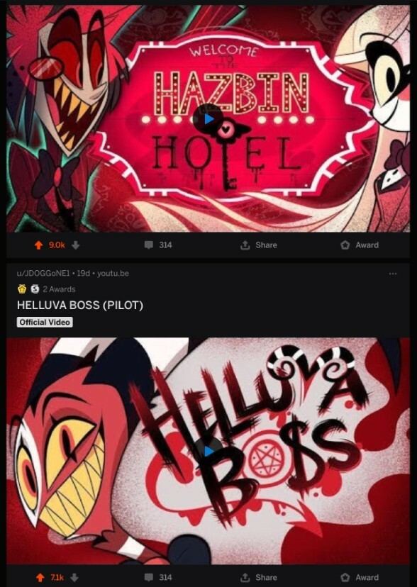 Alastor Fan Casting for Hazbin Hotel/Helluva Boss (DCEU Actors) | myCast - Fan Casting Your ...