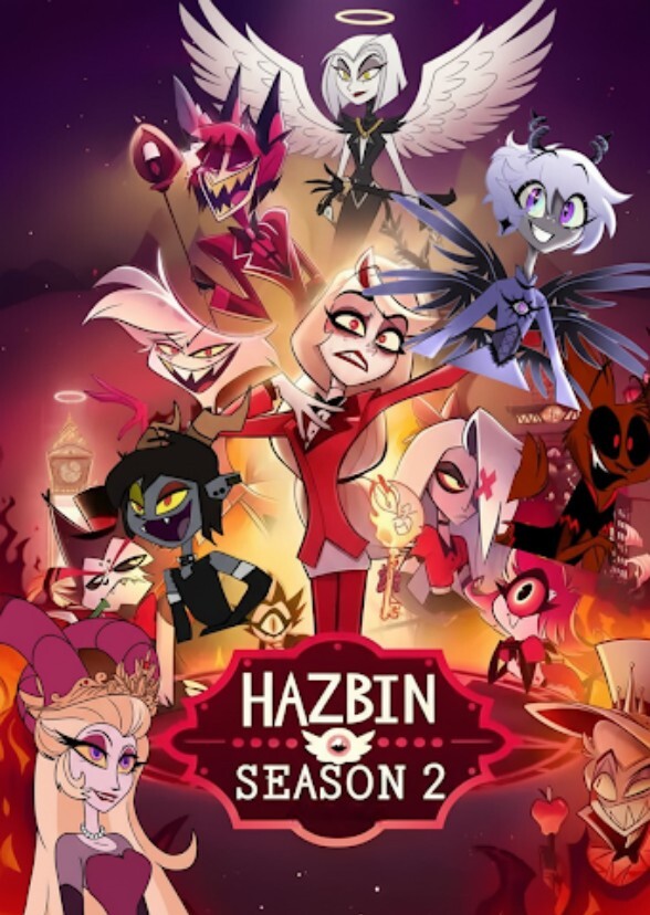 Hazbin Hotel If Fictional Characters Fan Casting on myCast