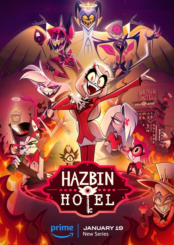Find an Actor to Play Abel in Hazbin Hotel Live Action on myCast
