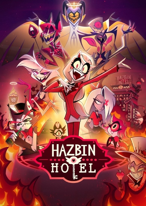 Fan Casting Ralphie Gothel as Alastor in Hazbin Hotel If Fictional ...