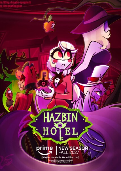 Fan Casting James Monroe Iglehart as Zestial in Hazbin Hotel Season 3 ...