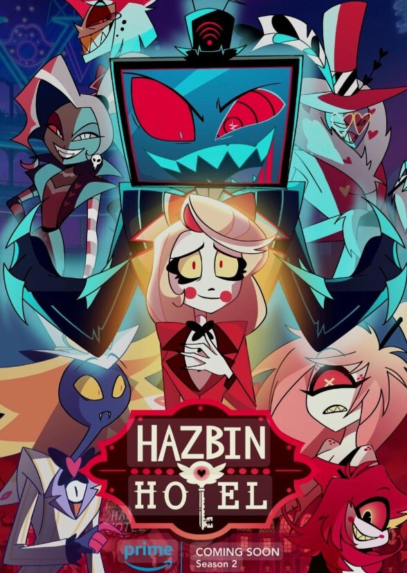 Emily Fan Casting for Hazbin Hotel Series (Max Jackson Style) | myCast - Fan Casting Your ...
