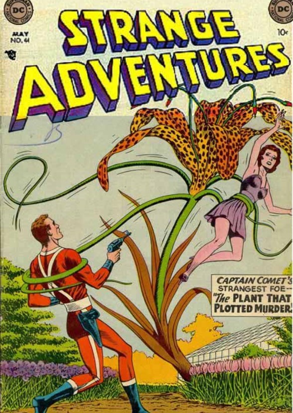 HBO Max's Strange Adventures Fan Casting on myCast