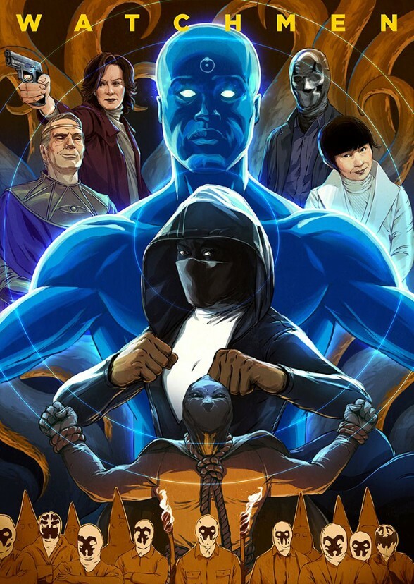 HBO's Watchmen (2009) Fan Casting on myCast