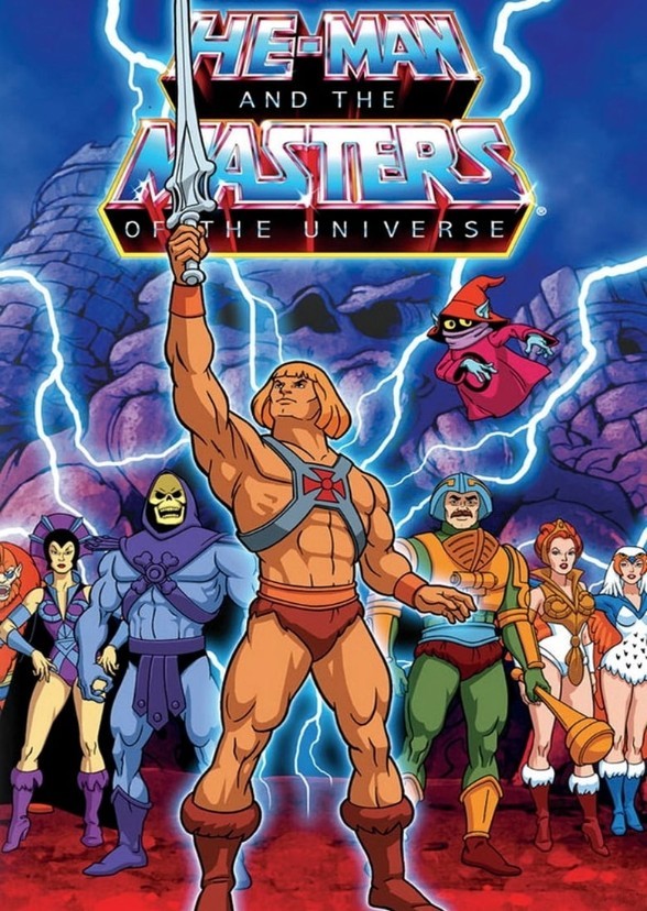He- Man: The Masters of Universe Fan Casting on myCast