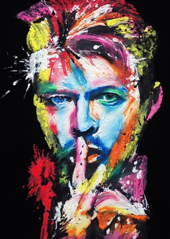 Tony Defries Fan Casting for There's A Starman | myCast - Fan Casting ...