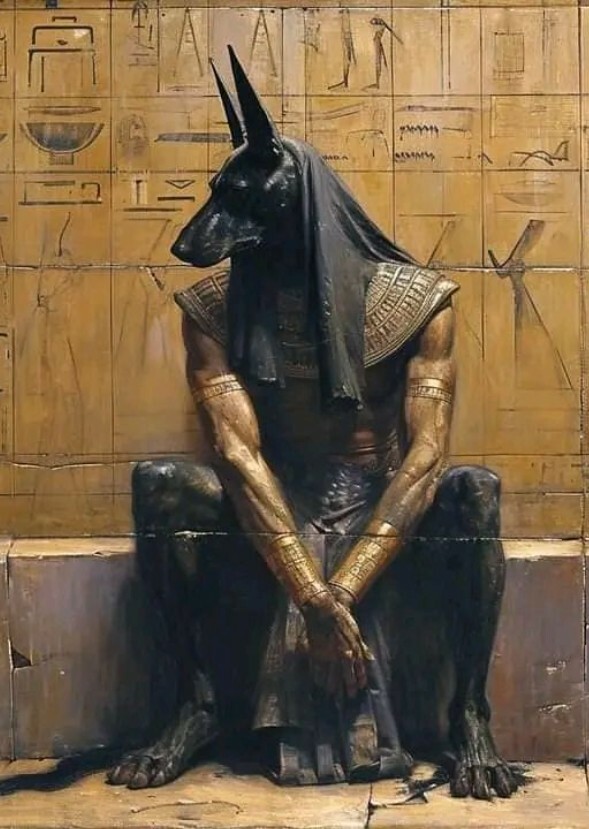 Heart of Ma'at: An Anubis Odyssey Fan Casting on myCast