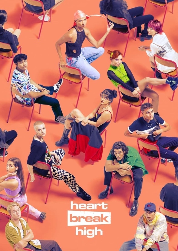 Josephine “JoJo” Obah Fan Casting for Heartbreak High (UK Cast ...