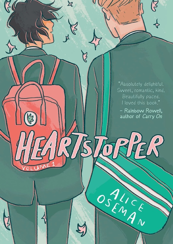 Aled Last Fan Casting for Heartstopper | myCast - Fan Casting Your ...