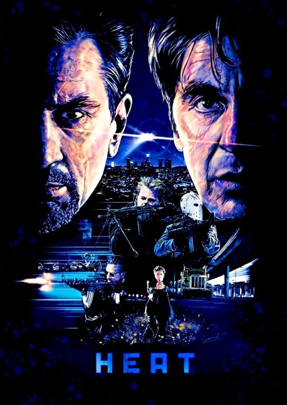 Heat (2005) Fan Casting on myCast