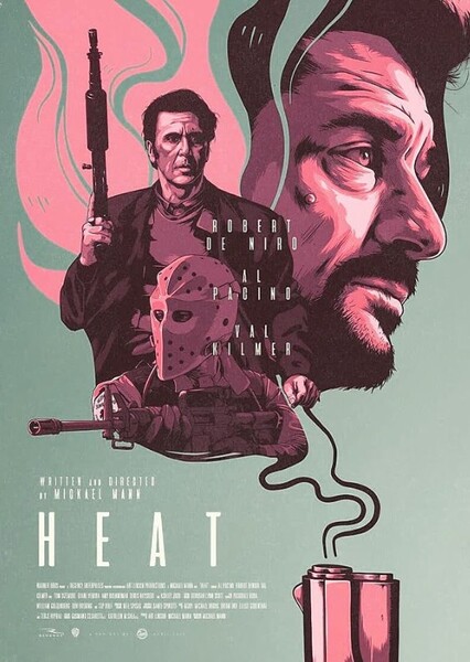 Heat (1995) Fan Casting on myCast