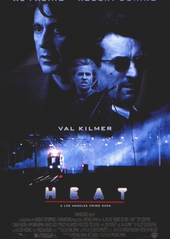 HEAT (2015) Fan Casting on myCast