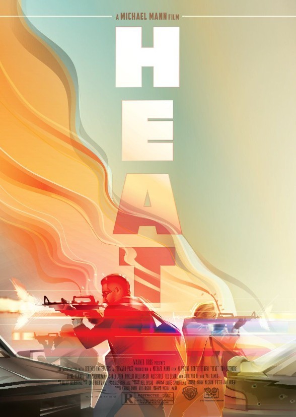 Heat (All-Female Remake) Fan Casting on myCast