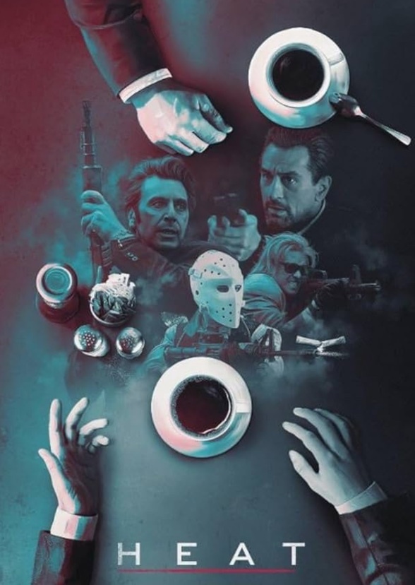 Donald Don Breedan Fan Casting for Heat | myCast - Fan Casting Your ...