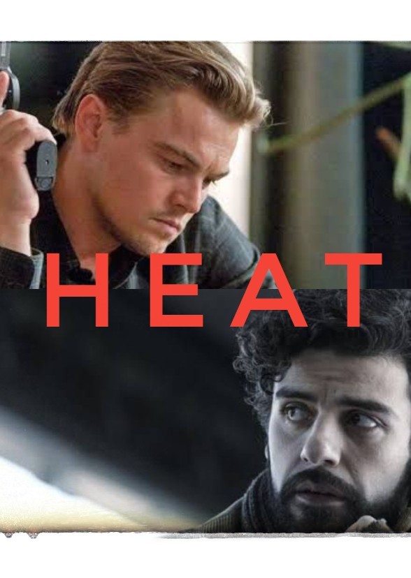 Nate Fan Casting for HEAT | myCast - Fan Casting Your Favorite Stories