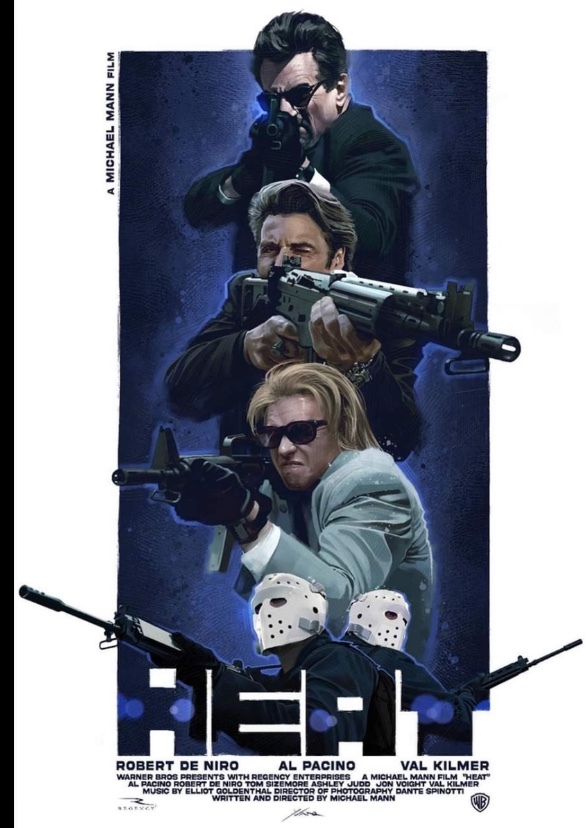 Roger Van Zant Fan Casting for Heat Reboot | myCast - Fan Casting Your ...